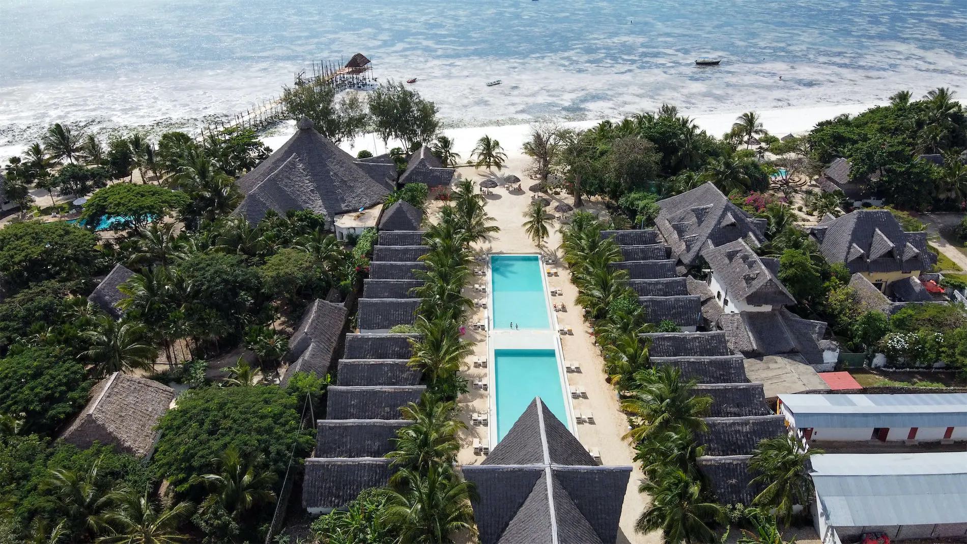 Fun Beach Resort | Tanzania Specialist