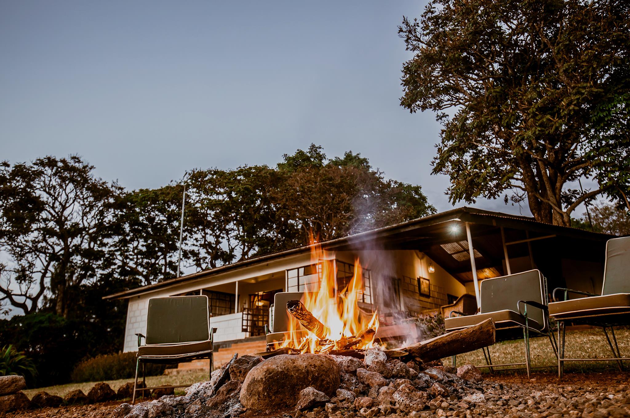 Simba Farm Lodge | Tanzania Specialist