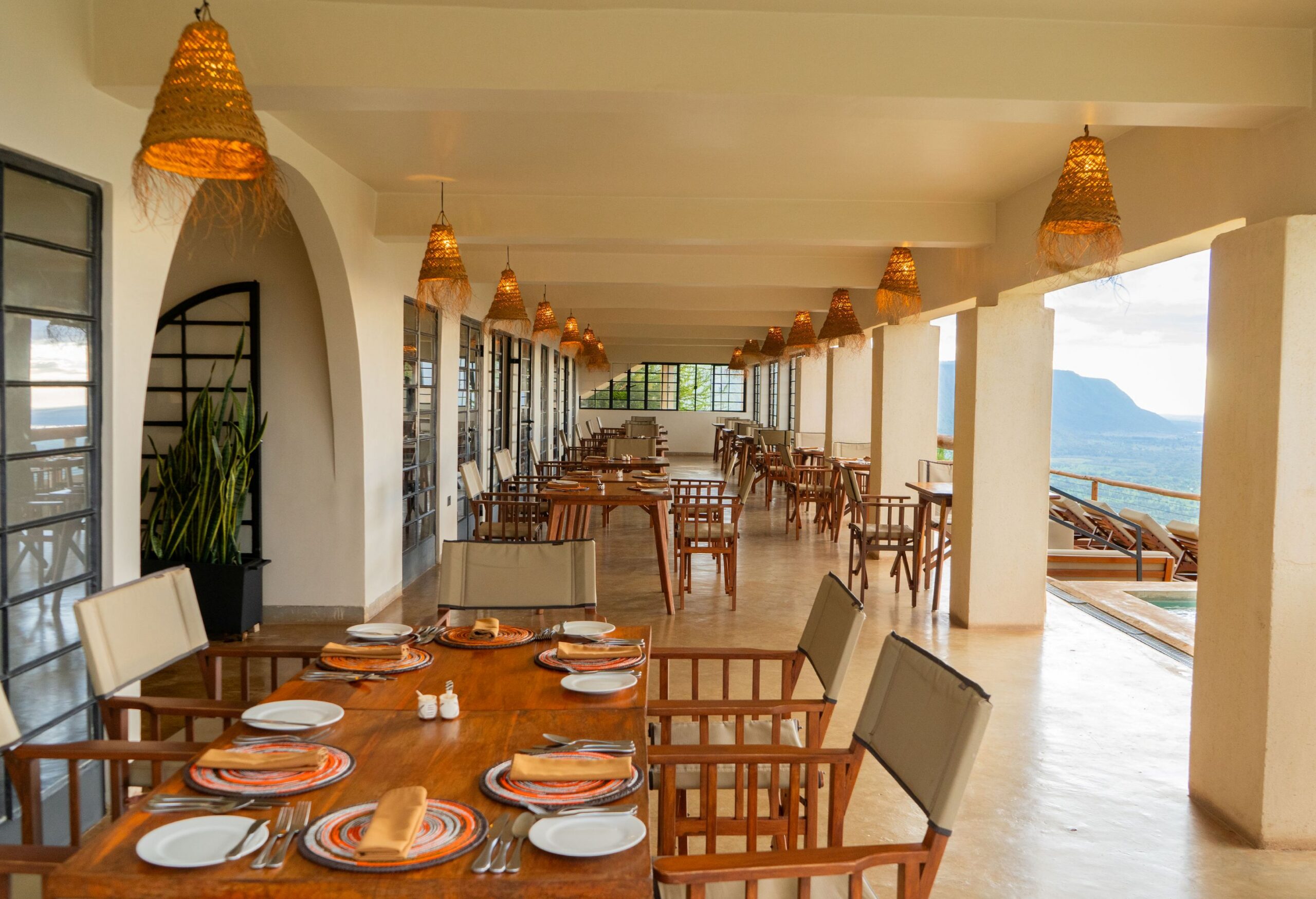Manyara Best View Lodge and Spa | Tanzania Specialist